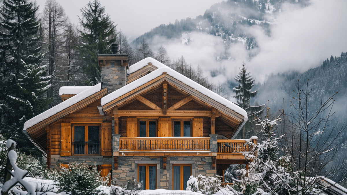 13 maisons traditionnelles et typiques Françaises par région