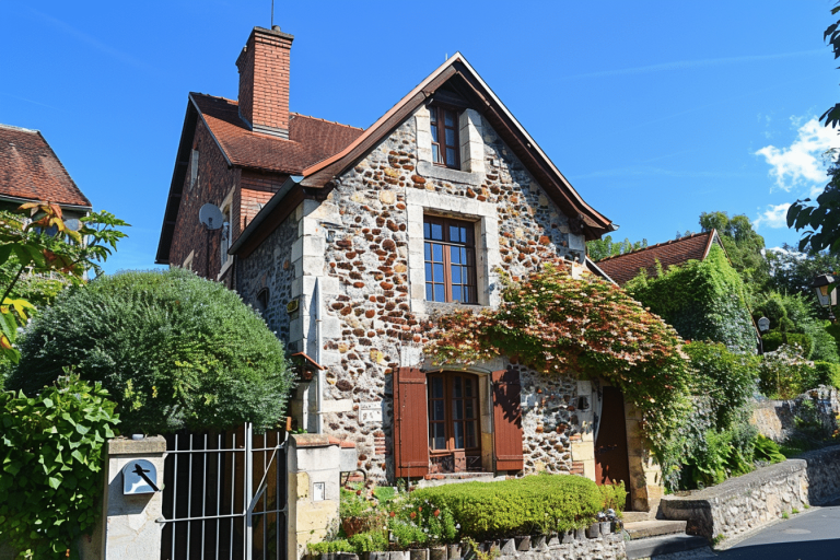 13 maisons traditionnelles et typiques Françaises par région