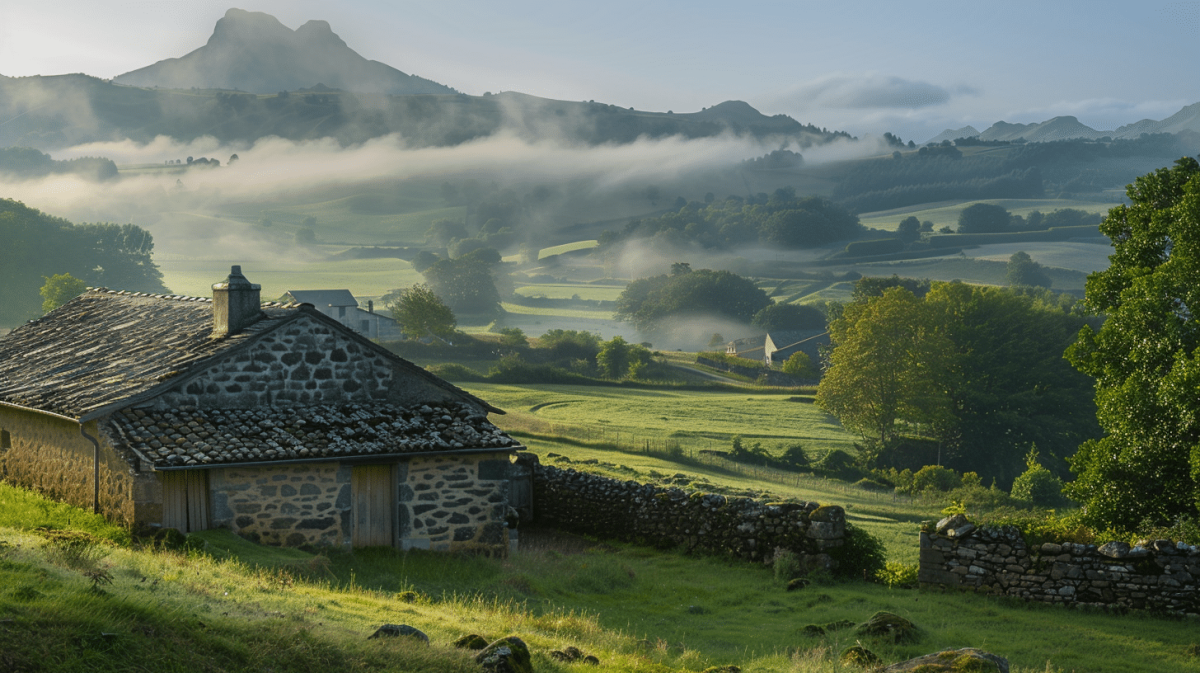 Maison basque : entre tradition architecturale et modernité