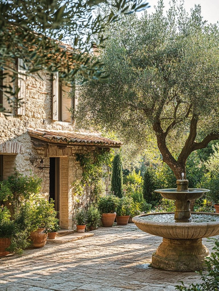 Le mas provençal : architecture, valeur immobilière, origines
