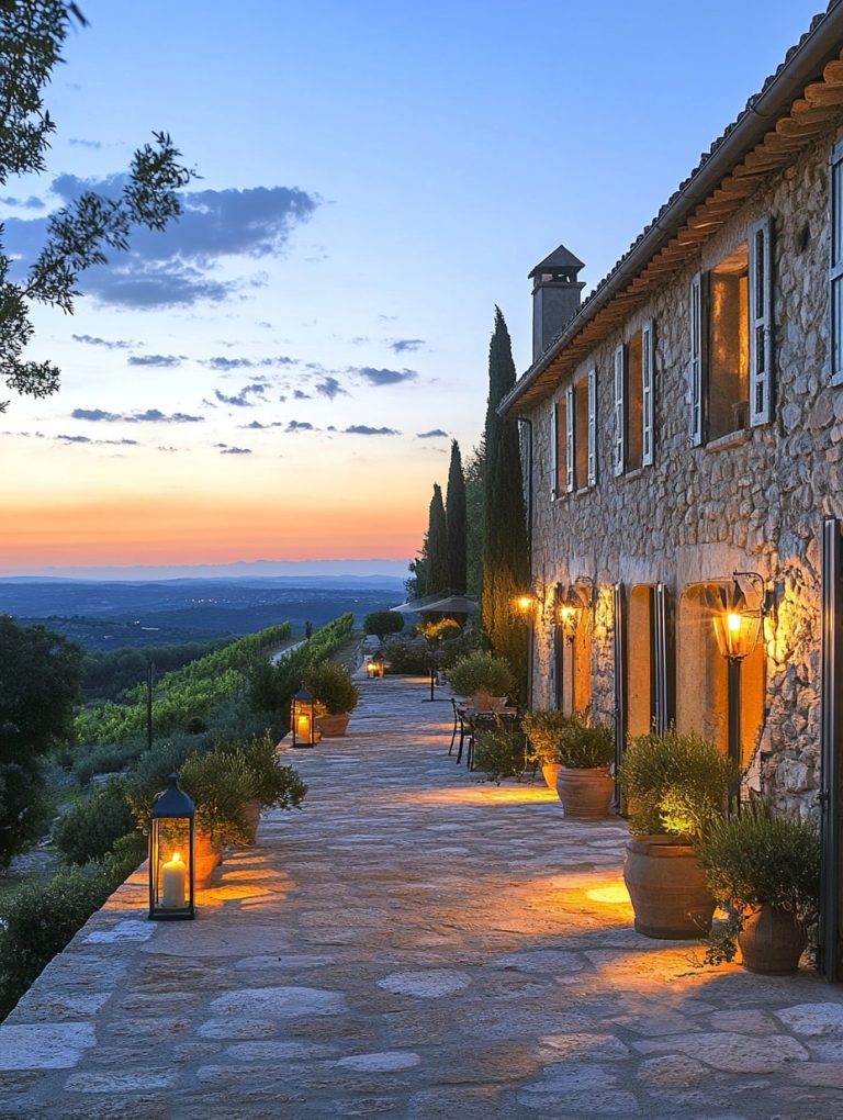 Le mas provençal : architecture, valeur immobilière, origines